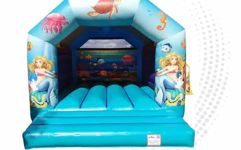 Defying Gravity: The Science of Bounce House Fun - Inflatable Slide and ...